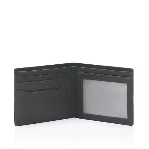 Porsche Design Business Wallet Billfold 3 Cc - Black