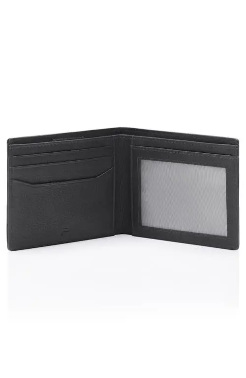 Porsche Design Roadster Business Leather Bifold Wallet