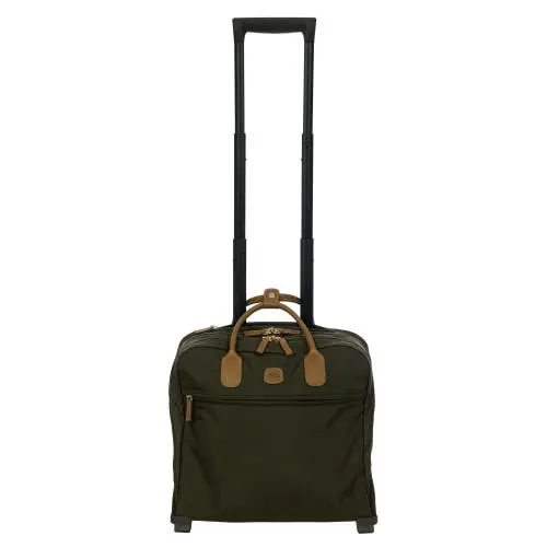 Bric'S X-travel Pilot Case - Olive