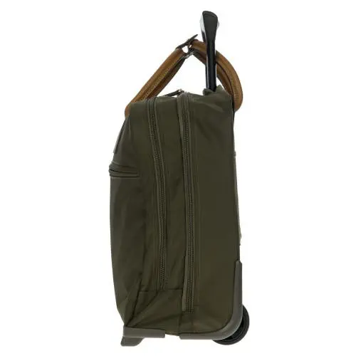 Bric'S X-travel Pilot Case - Olive