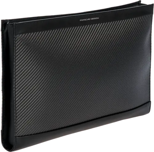 Porsche Design Carbon 15" Laptop Sleeve - Black