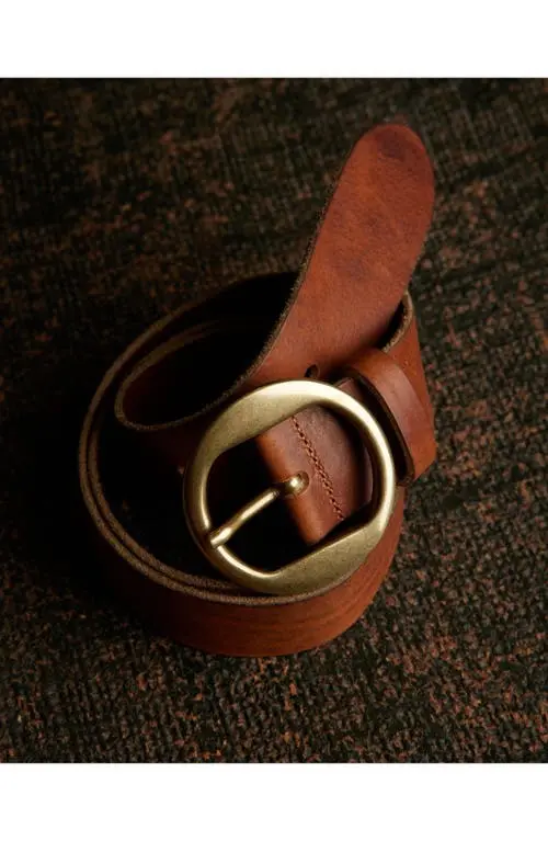 FORTELA Tania Leather Belt - Kai