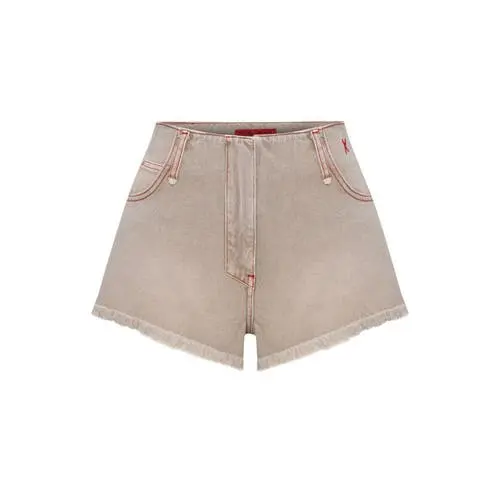 PCFG Pure Cotton Faded Super Mini Short