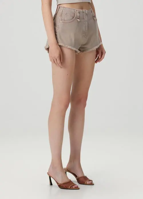 PCFG Pure Cotton Faded Super Mini Short