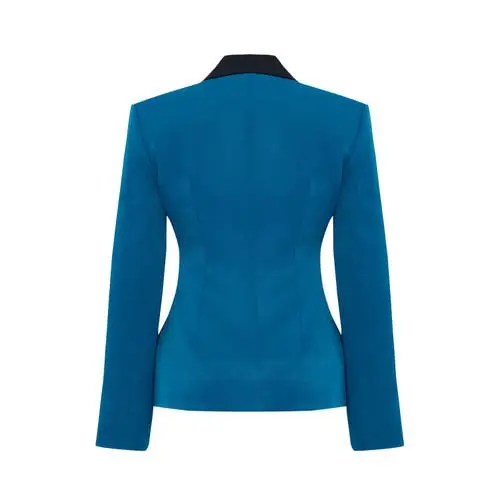 PCFG Woven Jacket - Blue