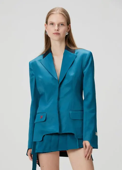 PCFG Woven Jacket - Blue