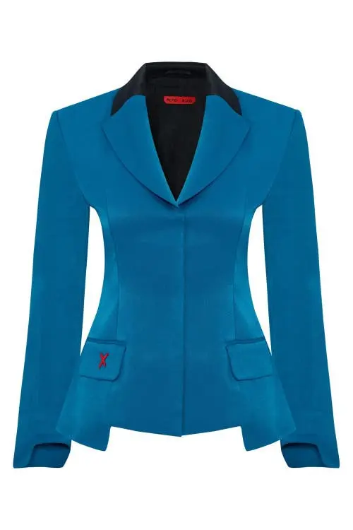 PCFG Woven Jacket - Blue