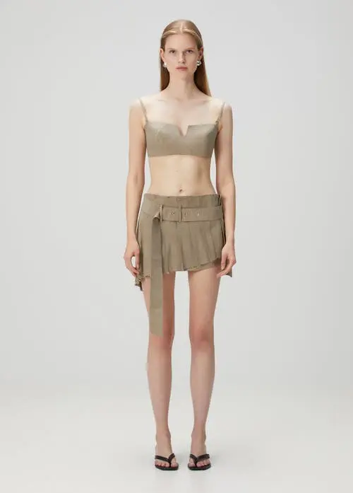 PCFG Linen Bra
