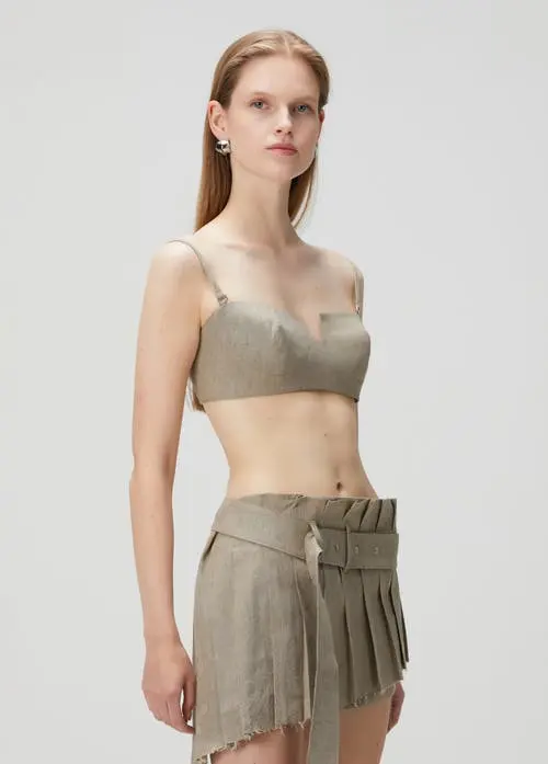 PCFG Linen Bra