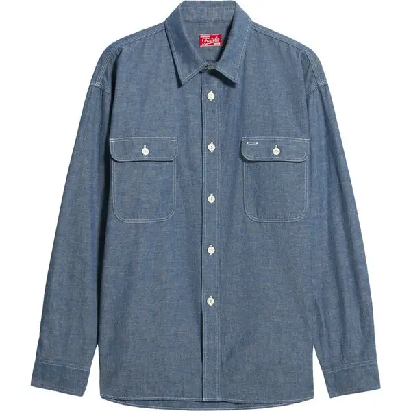 FORTELA Sail Chambray Shirt