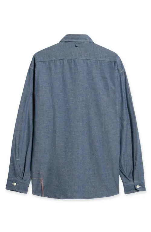FORTELA Sail Chambray Shirt