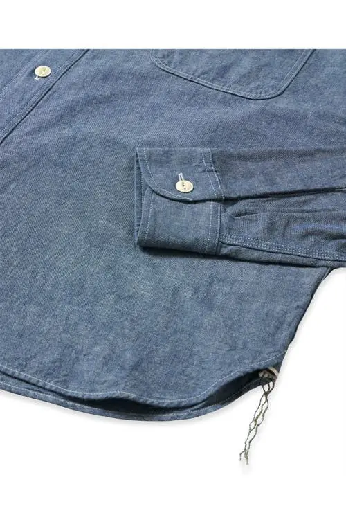 FORTELA Sail Chambray Shirt