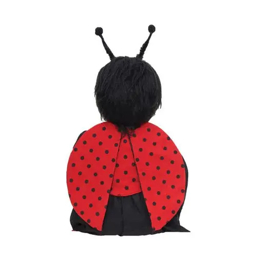 GALLERIE II Lucinda Ladybug Joe Spencer Gathered Traditions Figurine