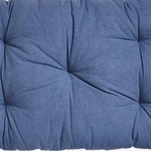 TAG Cotton Yarn Dyed Stone Wash Decorative Throw Pillow