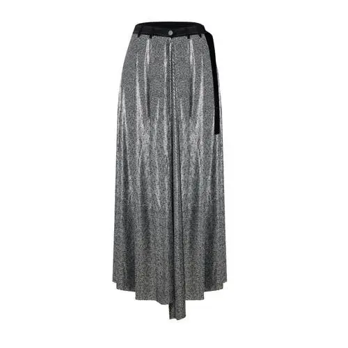 PCFG Sequin Maxi Skirt