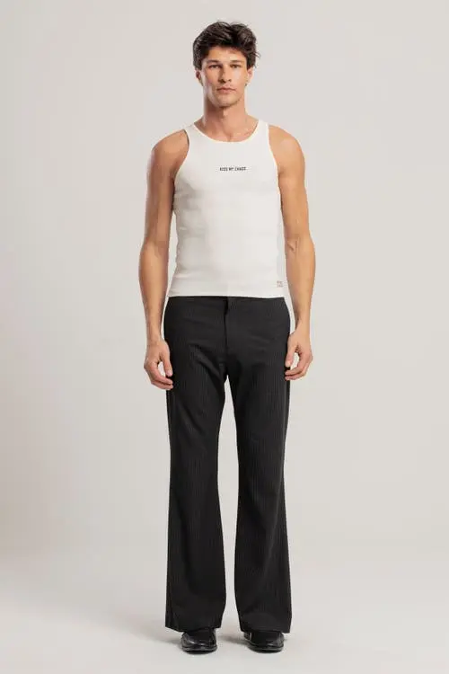 PCFG Cotton Rib Tank Top