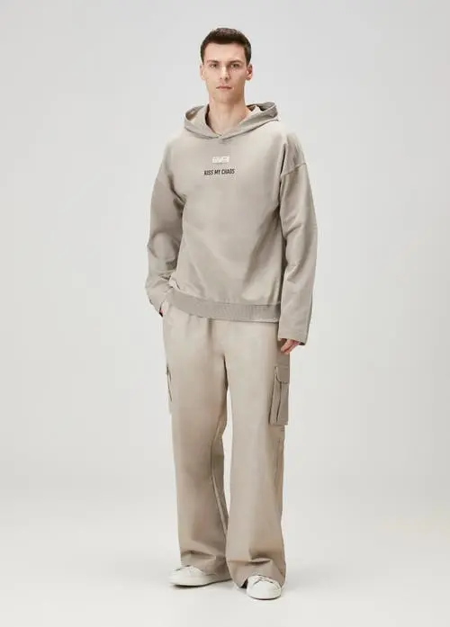PCFG Pure Cotton Regular Fit Hoodie