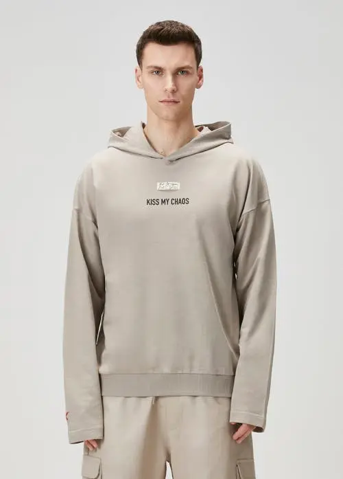 PCFG Pure Cotton Regular Fit Hoodie
