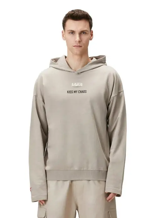 PCFG Pure Cotton Regular Fit Hoodie