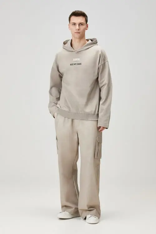 PCFG Pure Cotton Hoodie