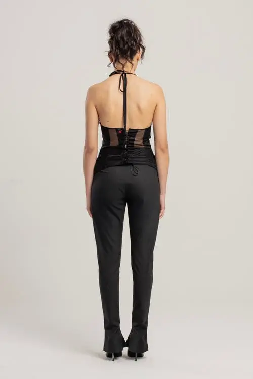 PCFG Tulle Top