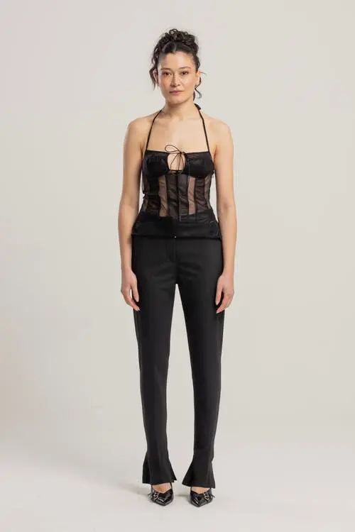 PCFG Tulle Top