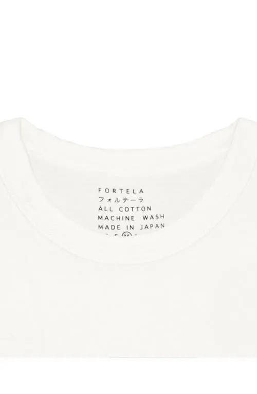 FORTELA Japtpk Tubular Pocket Double-pack T-shirt