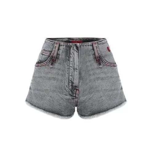 PCFG Cotton Faded Super Mini Short