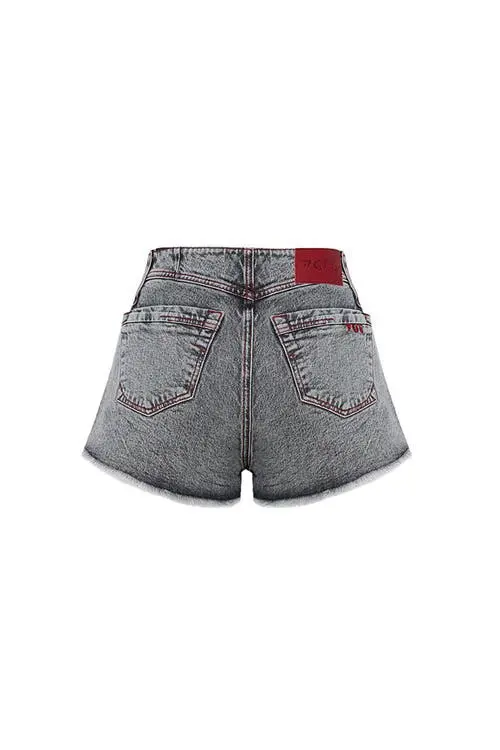 PCFG Cotton Faded Super Mini Short