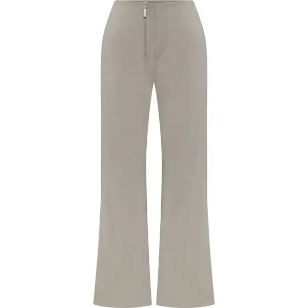 PCFG Cotton Woven Flare Pants