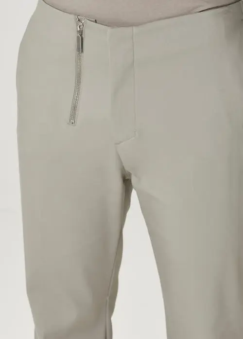 PCFG Cotton Woven Regular Fit Flare Pants