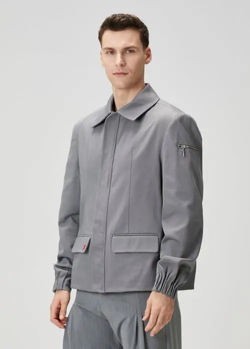 PCFG Pure Cotton Gabardine Jacket