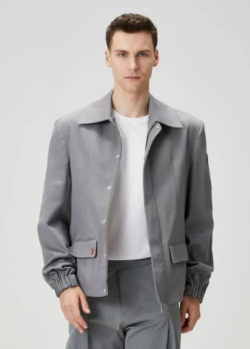 PCFG Pure Cotton Gabardine Jacket