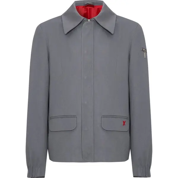 PCFG Pure Cotton Puffer Gabardine Jacket