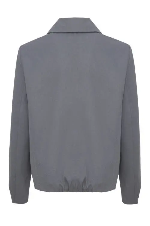 PCFG Pure Cotton Puffer Gabardine Jacket