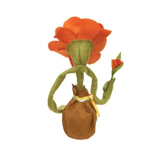 GALLERIE II Blossom Sunflower Joe Spencer Gathered Traditions Figurine