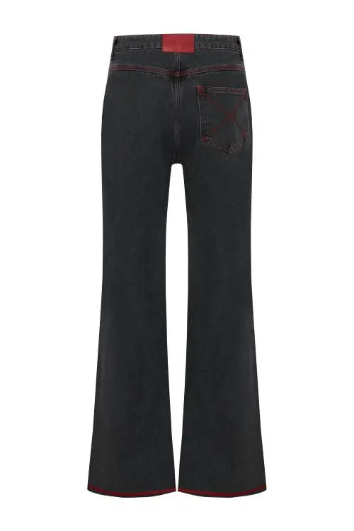 PCFG Pure Cotton Regular Fit Denim Pant