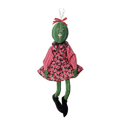GALLERIE II Mandy Melon Figurine - Red