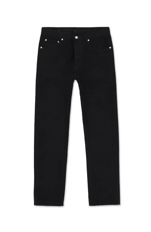 FORTELA 356 Jaky Japan Selvedge Regular Fit Denim - D900