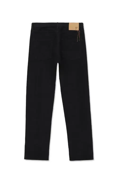 FORTELA 356 Jaky Japan Selvedge Regular Fit Denim - D900