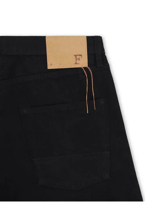 FORTELA 356 Jaky Japan Selvedge Regular Fit Denim - D900