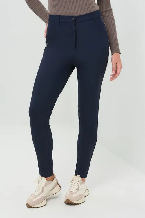 Anatomie Fleece Lined Jogger Pant