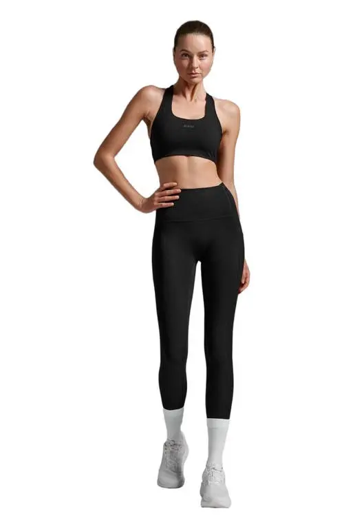 2xu Form Stash Hi-rise Compression Tight - Black