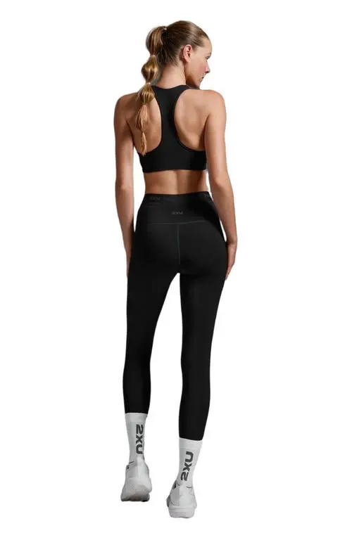 2xu Form Stash Hi-rise Compression Tight - Black