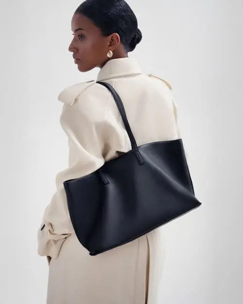 BOB ORÉ BLUE COLLECTION Trove Tote - Black