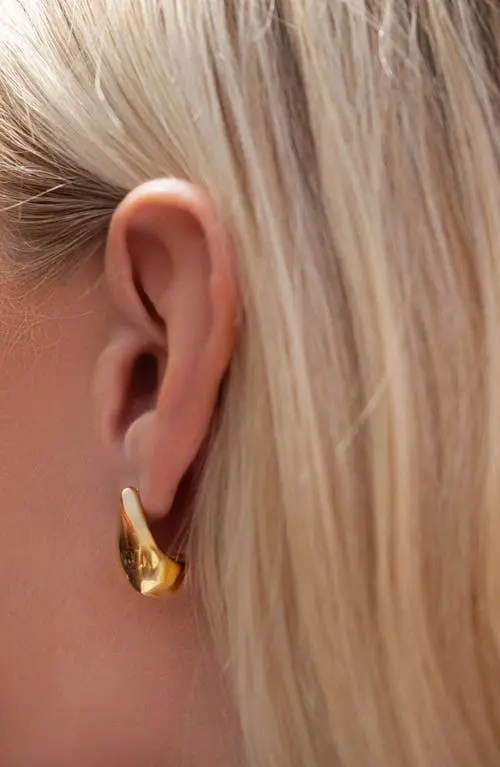 NIALAYA JEWELRY Drop Earrings - Gold