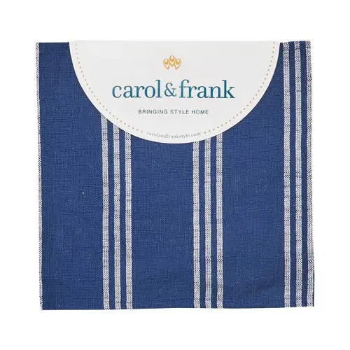 CAROL & FRANK Perry Duvet Cover