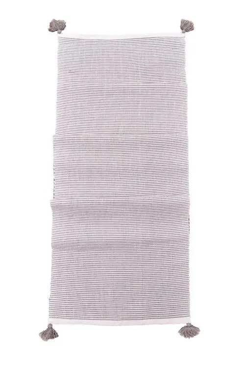 CAROL & FRANK Bree Runner Collection - Grey