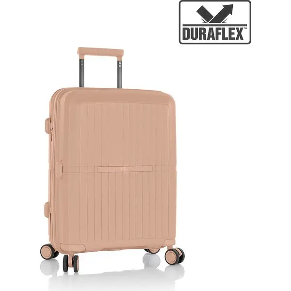 HEYS 21-inch Carry-on Luggage - Nude