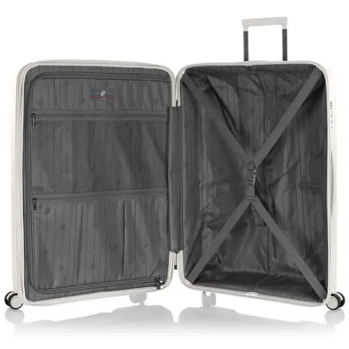 HEYS Airlite 30-inch Luggage - White